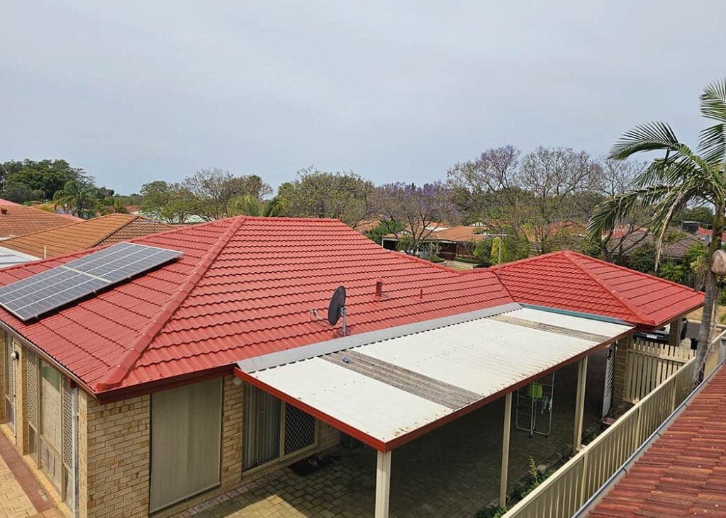 Gallery - Kili & Cousins Roof Restorations Perth